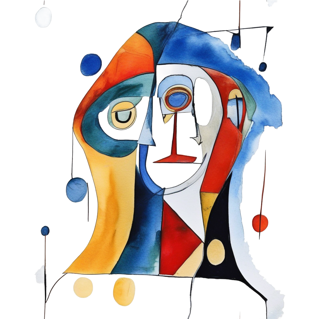 Cubist Influences – Lesley's Art Blog