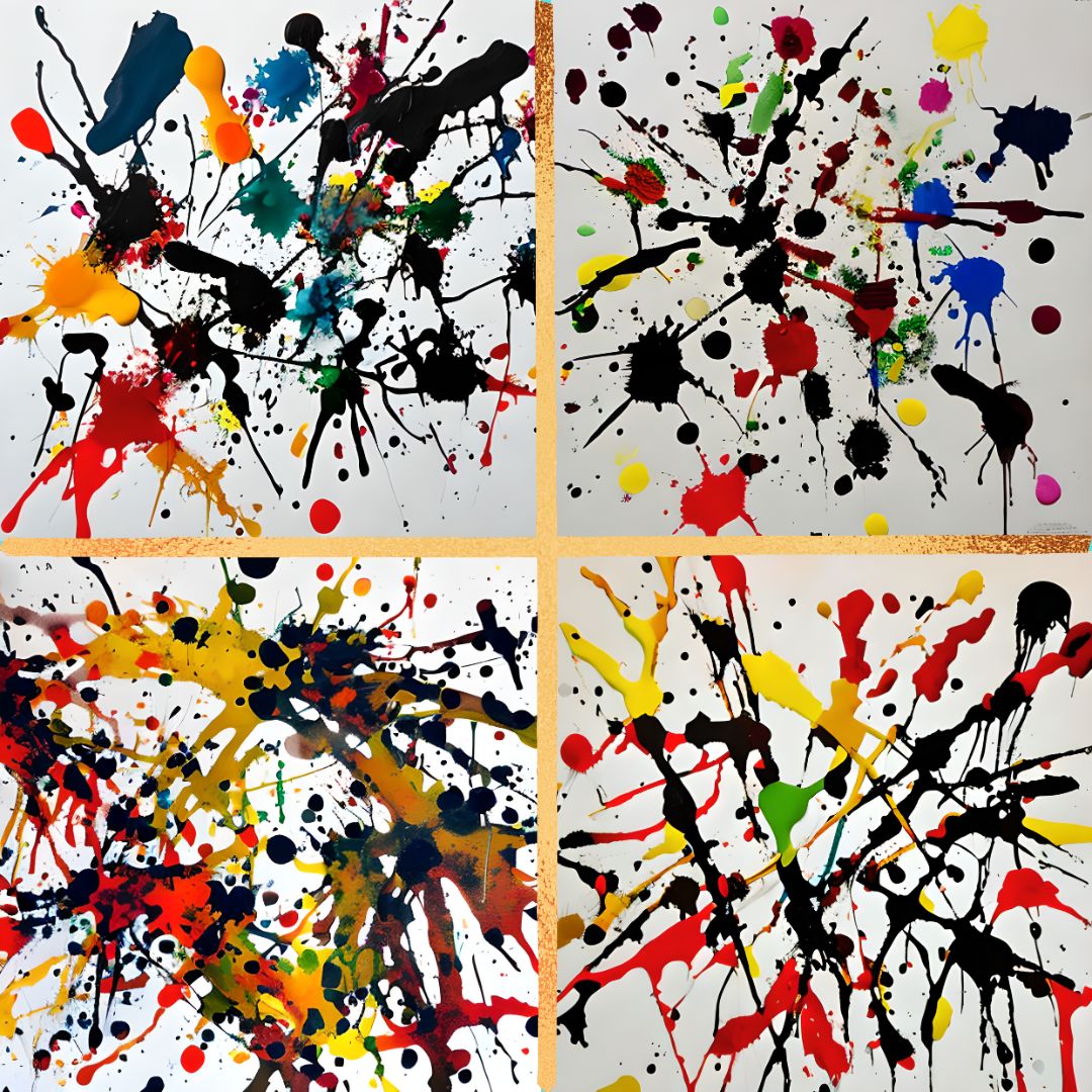 Lesley's Art Blog – Every artist was first an amateur